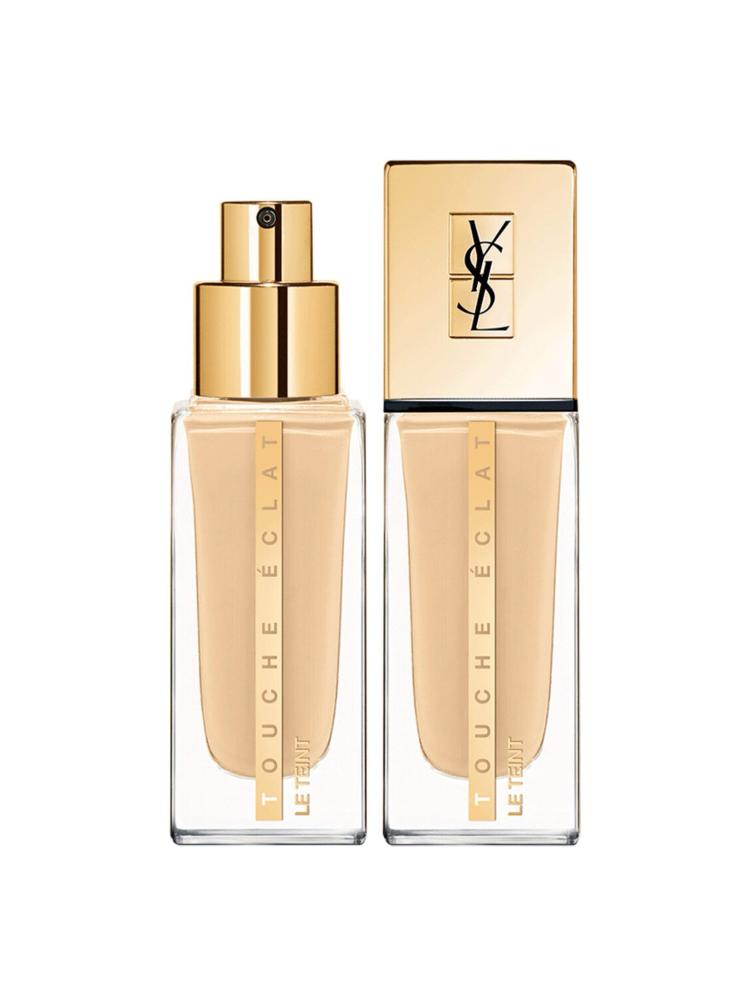 Тональный крем YVES SAINT LAURENT Touche Eclat Le Teint, оттенок B20 Ivory, SPF 22
