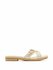Эспадрильи Roger Vivier Beige espadrilles, размер 41, разноцветный