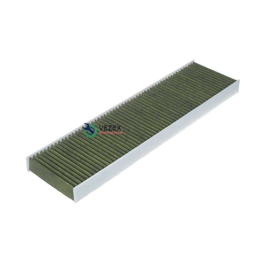 RAF-FILTER RF011BM Фильтр салона