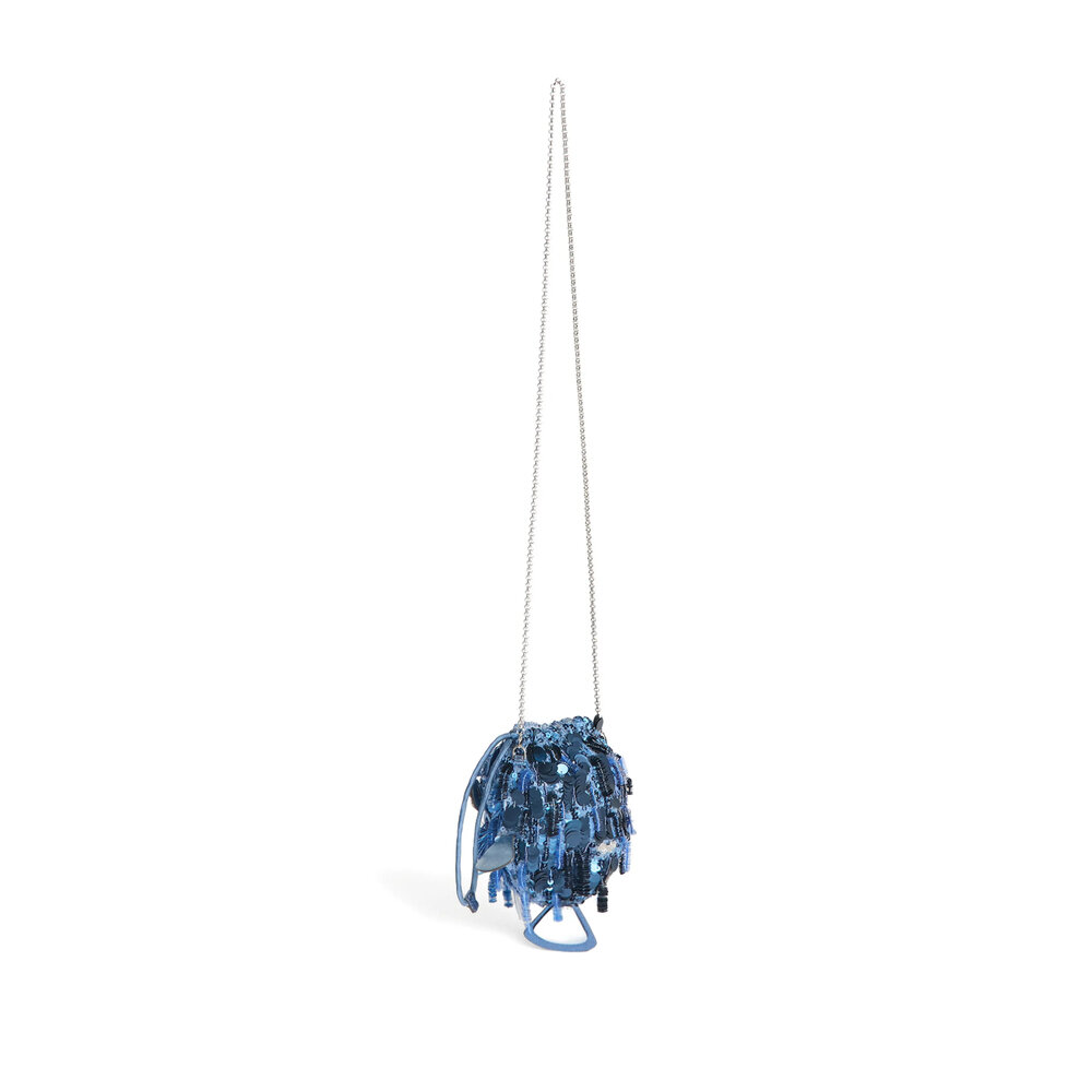 Сумка Anya Hindmarch, синий — фото 1