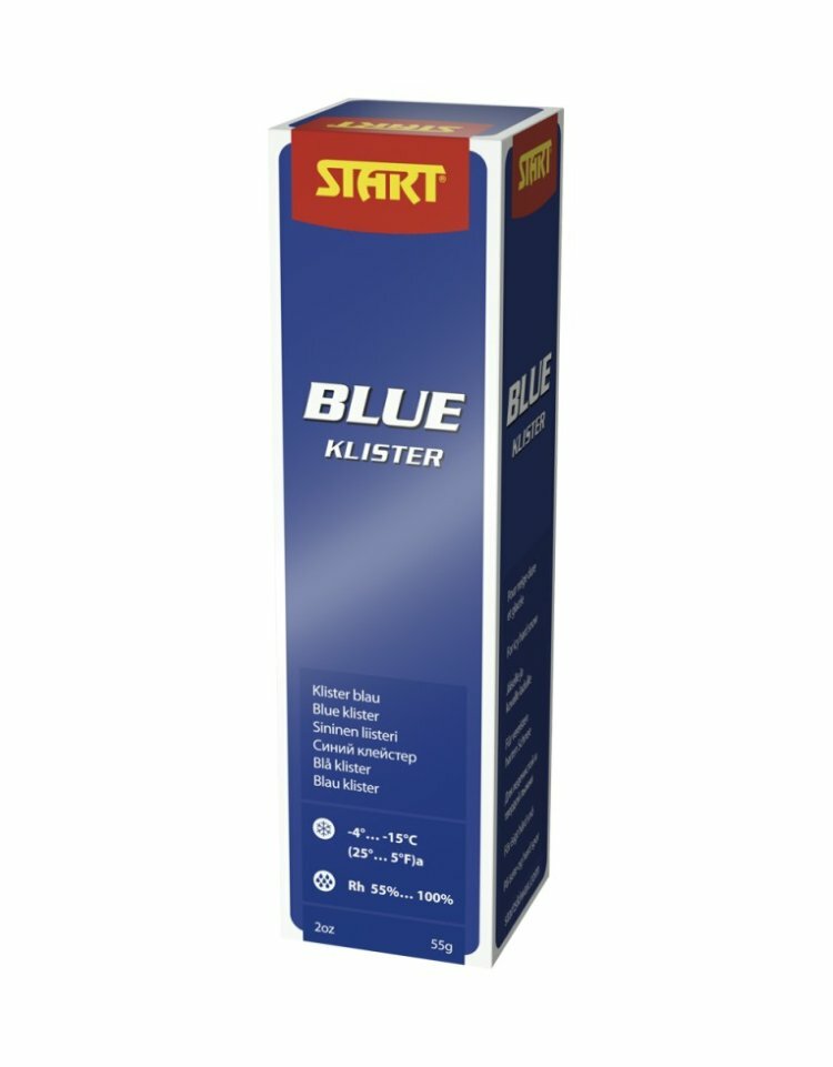 Клистер START BLUE -4/-15 01826,