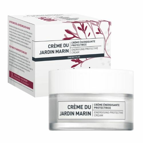 ALGOLOGIE Крем защитный увлажняющий восстанавливающий CREME DU JARDIN MARINE REVITAL, 50 мл