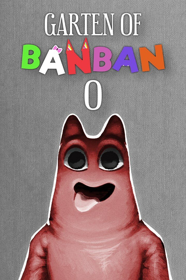 Игра Garten of Banban 0 — Xbox Series X|S, Xbox One — Цифровая версия