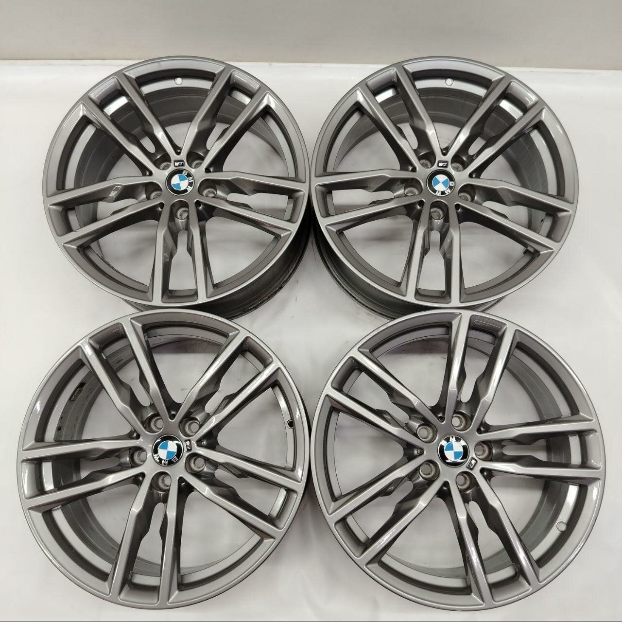 Колесные диски BMW 19x7.5 PCD 5x112 D66.6 ET32 (оригинал)
