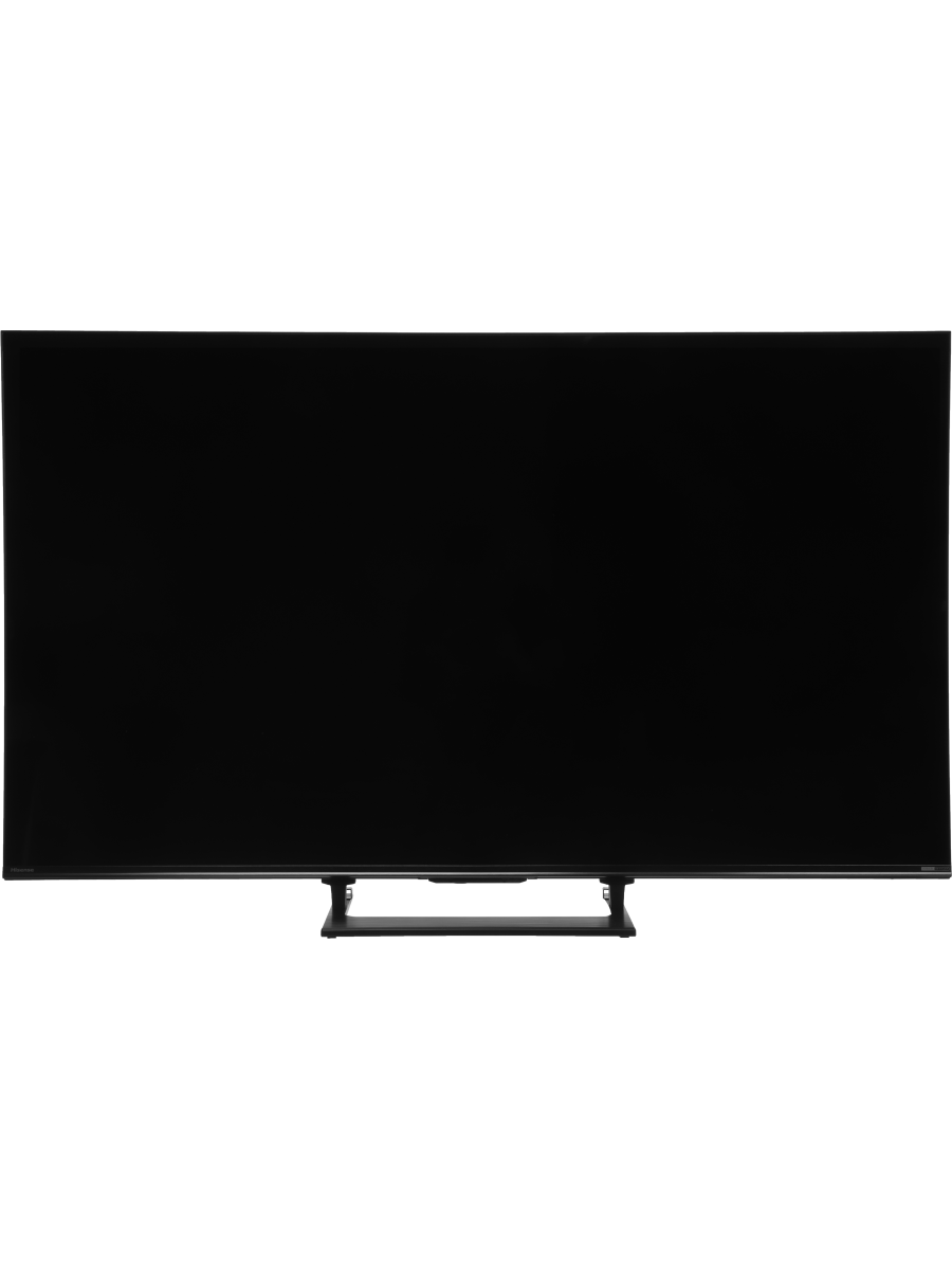 Телевизор Hisense 55U7S 55" QLED, 4K Ultra HD, серый, смарт ТВ