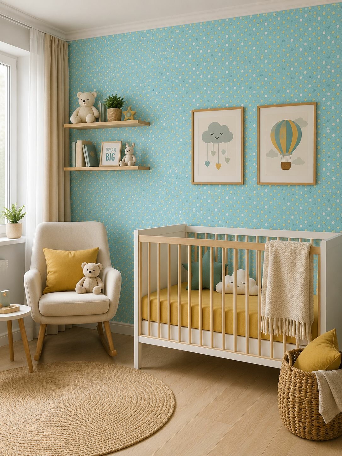 Обои Lutece Les Petits Curieux 629403
