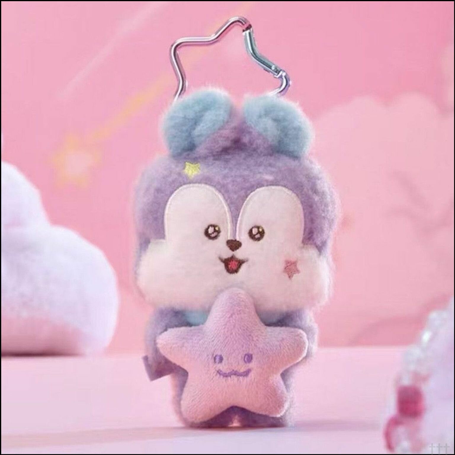 Игрушка BTS BT21 серия THE JOURNEY STAR плюшевый персонаж