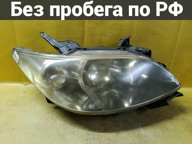 Фара Право с пробегом Mazda Mpv LW3W