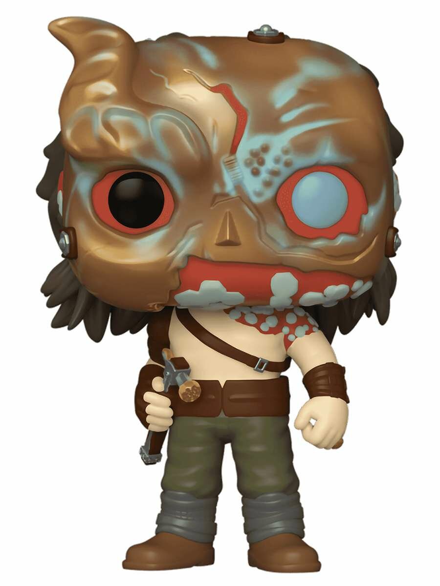 Фигурка Funko POP! TV HOTD S2 Crabfeeder (14) 76473 винил 10 см