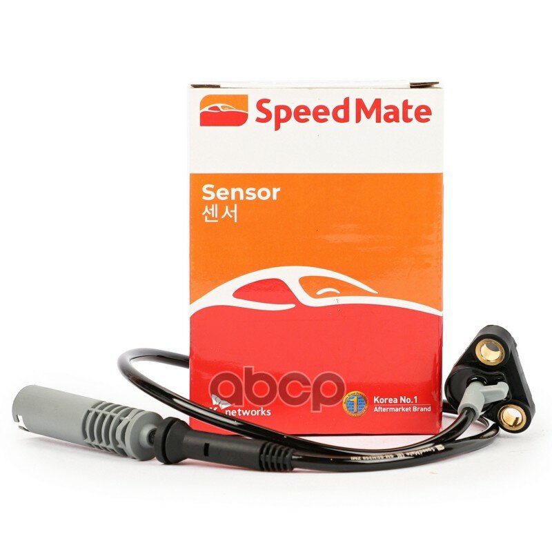 Датчик ABS передний левый BMW 5 (E39) SpeedMate арт. SM-SEN258