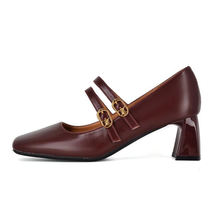 Туфли Мэри Джейн Mary Jane Shoes 