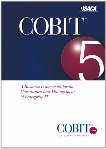 COBIT 5 Бизнес-модель по руководству и управлению ИТ на предприятии Reprinted books