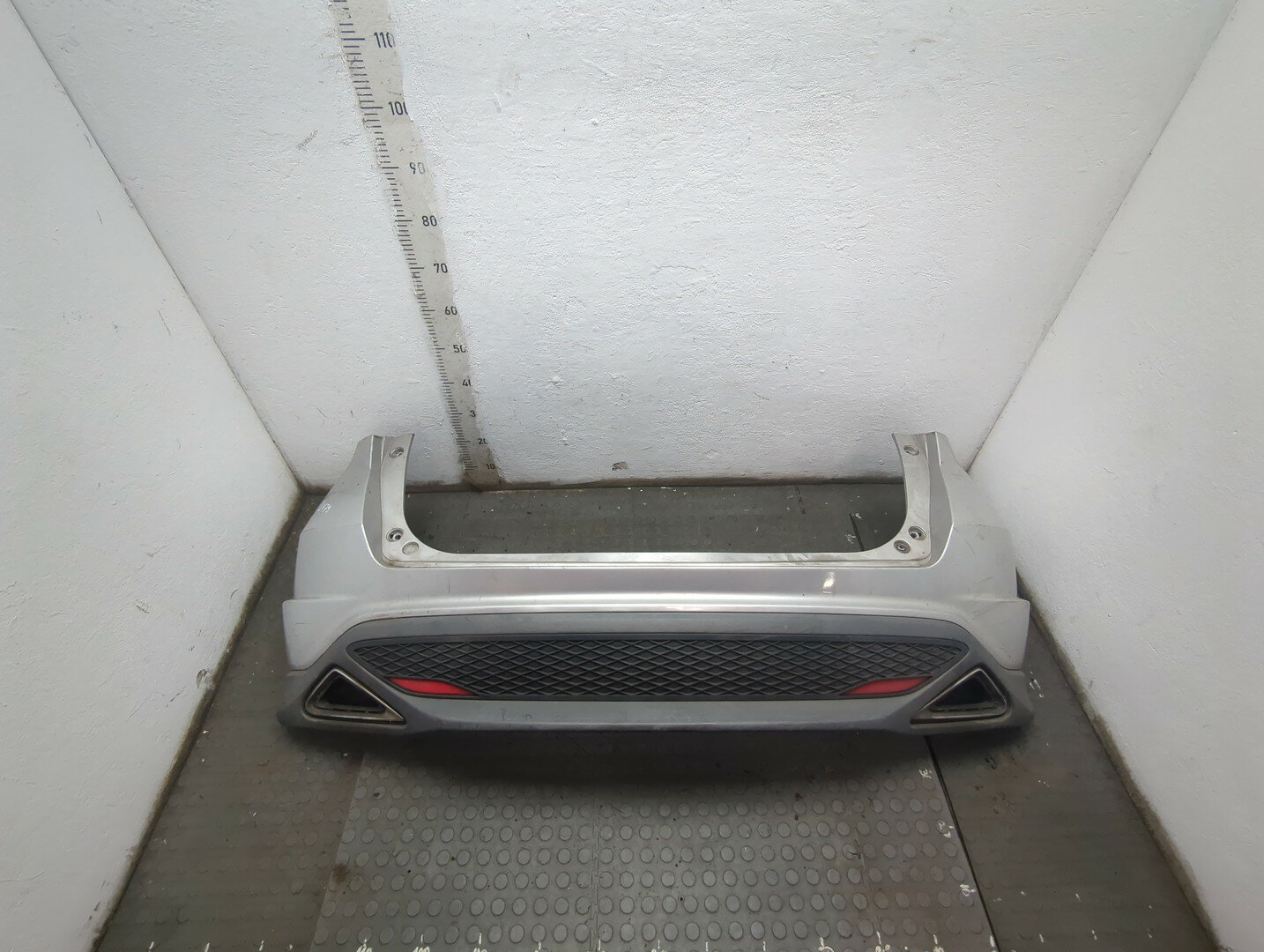 Бампер задний Honda Civic Б/У