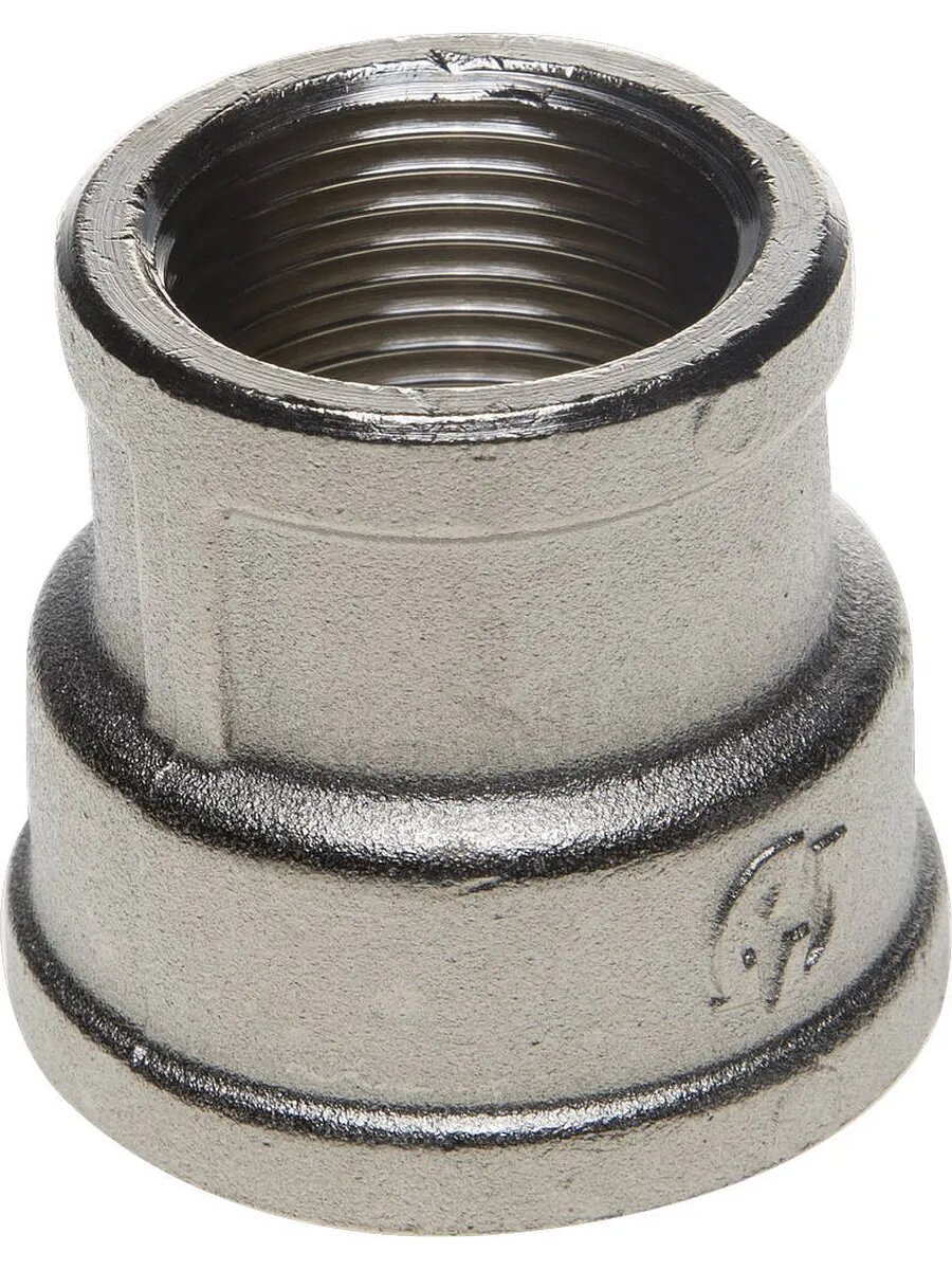 GENERAL FITTINGS 3/4″ - 1″, никель, переходная муфта (5