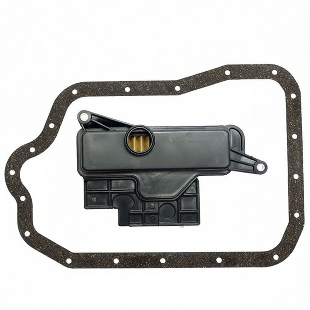 Фильтр АКПП с прокладкой поддона TOYOTA CAMRY 2.5 V40/V50/V70 JT21001K AZUMI арт. JT21001K