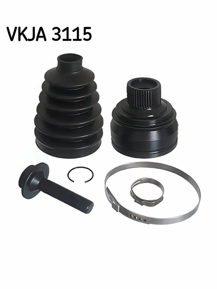 ШРУС для Audi A4 A5 A6 08- SKF VKJA3115