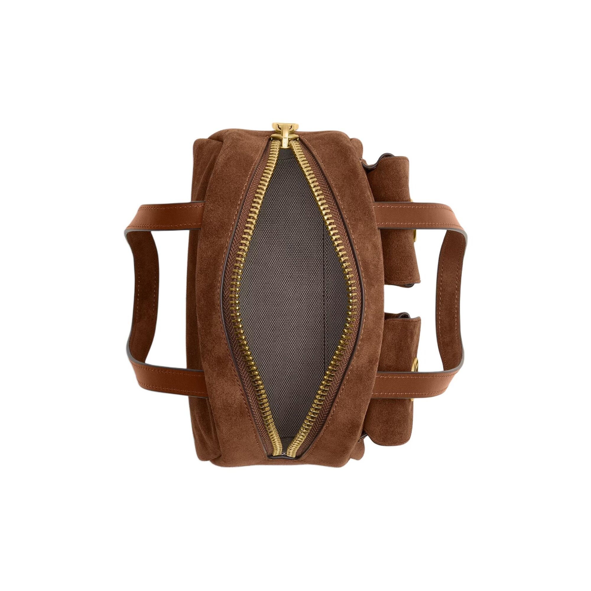 Сумка Coach, фактура матовая — фото 1