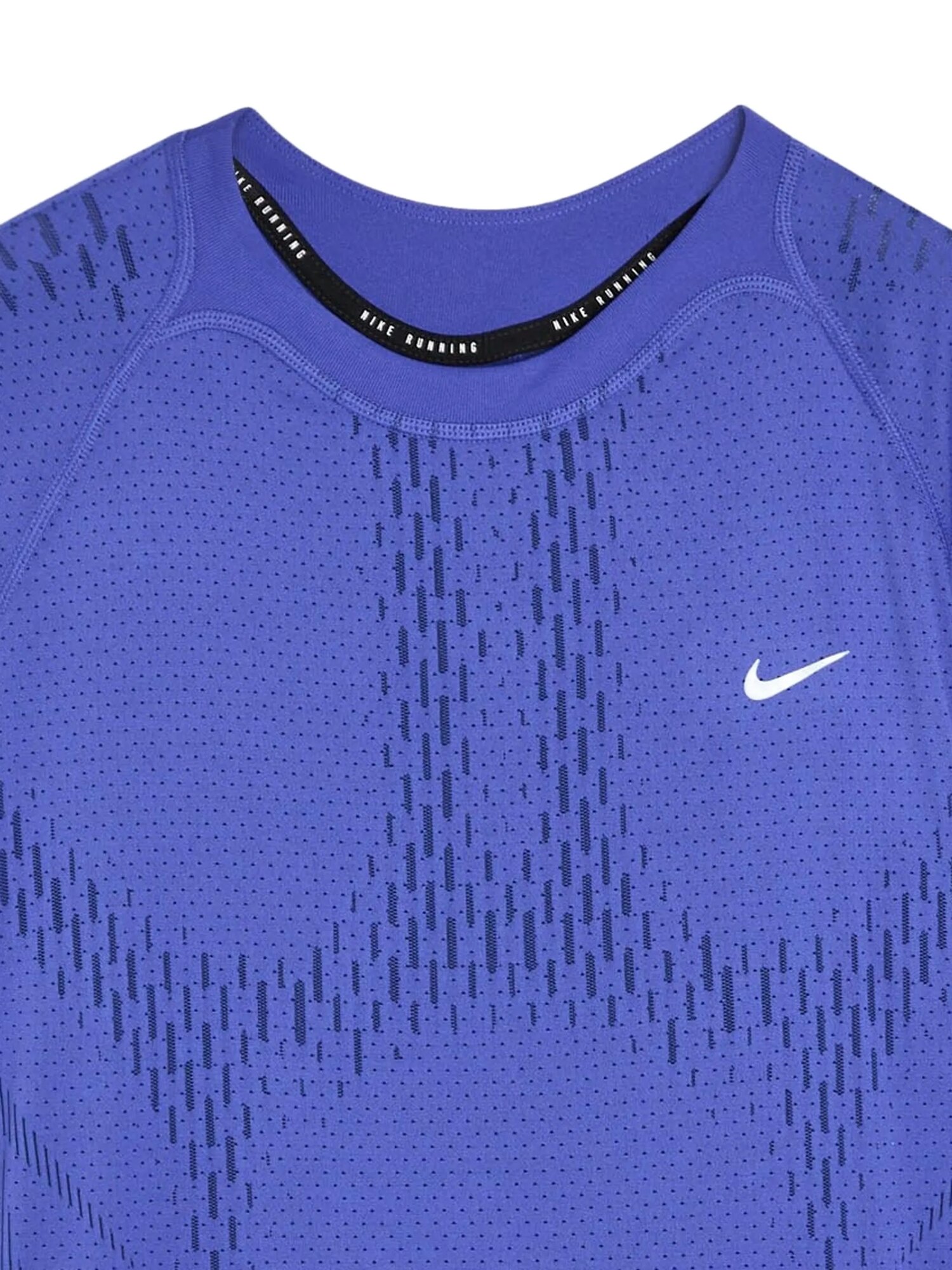 Футболка NIKE, размер M, cиний — фото 1