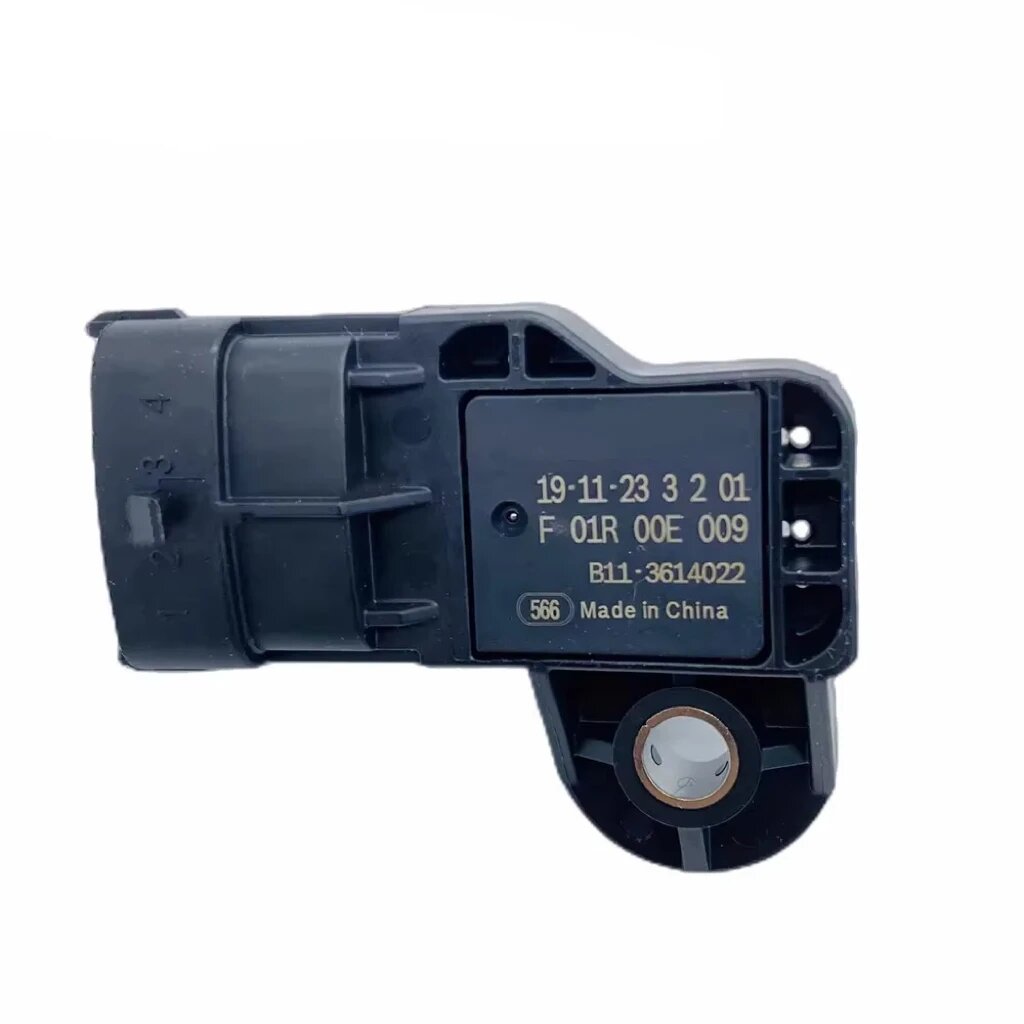 Новый датчик давления наддува (Boost Map Sensor) B11-3614022, F01R00E009