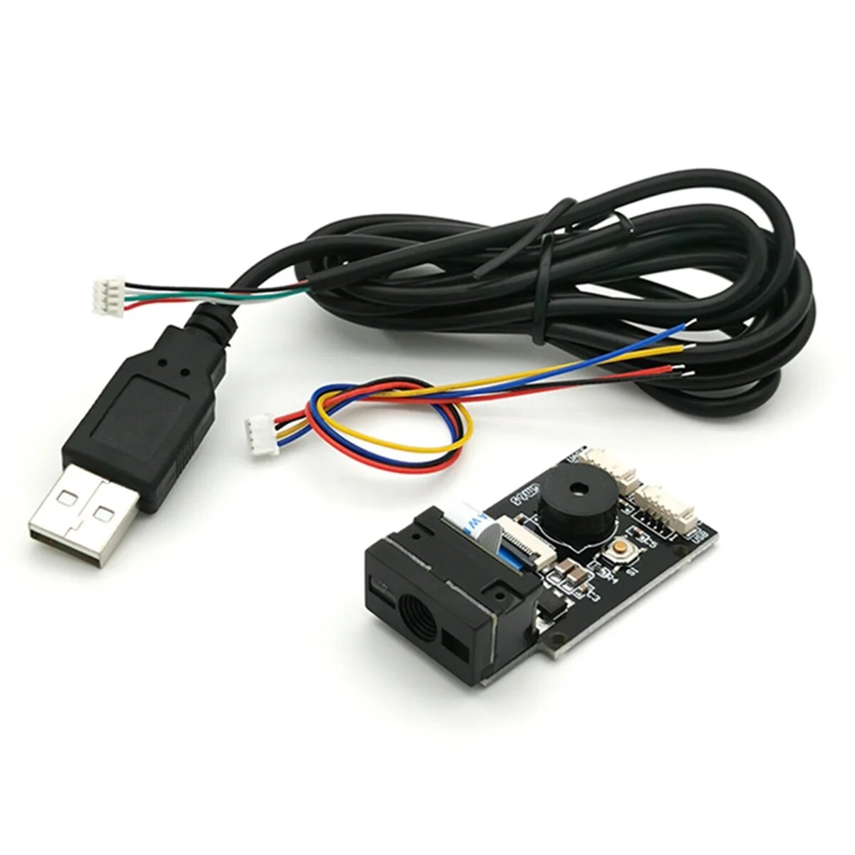 GM65 USB проводной сканер штрих-кодов