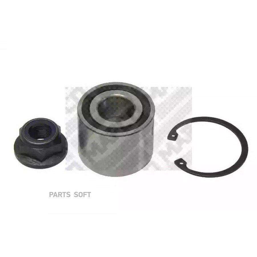 Подшипник ступицы к-т REANULT Kangoo MAPCO 26106
