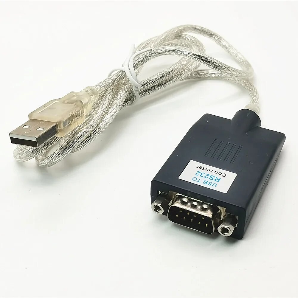USB-RS232 адаптер CY