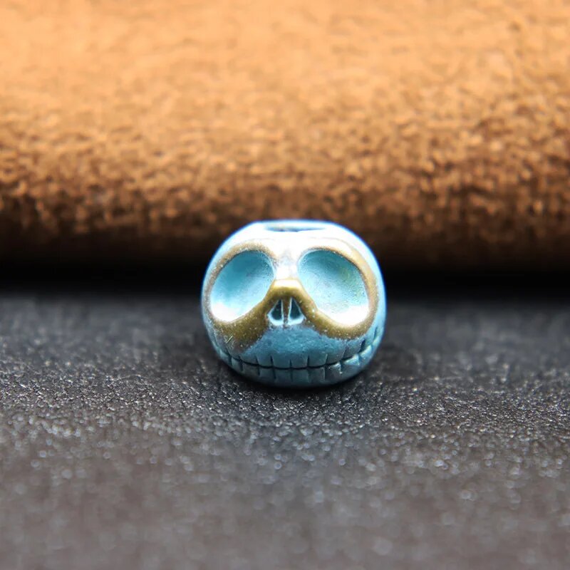 Бусина Jack Skellington, Blue, 1 шт