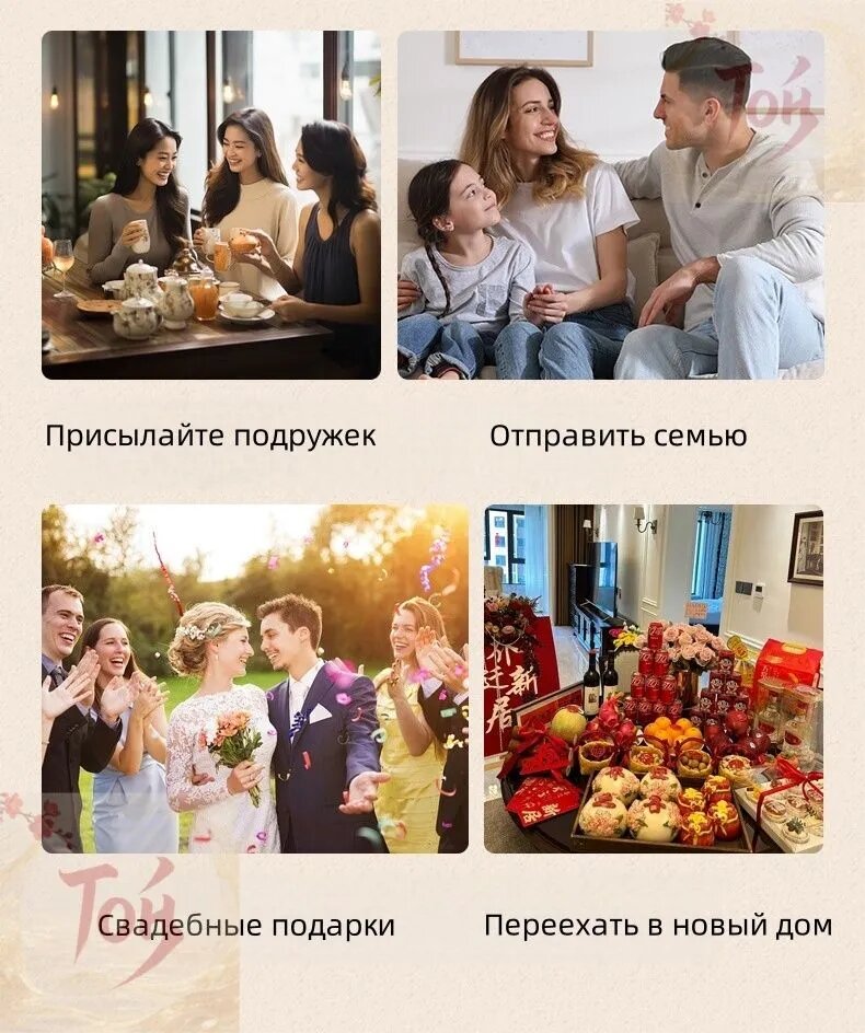 Крышка для кружки, чашки, стакана, 4 шт из керамики, для кружек