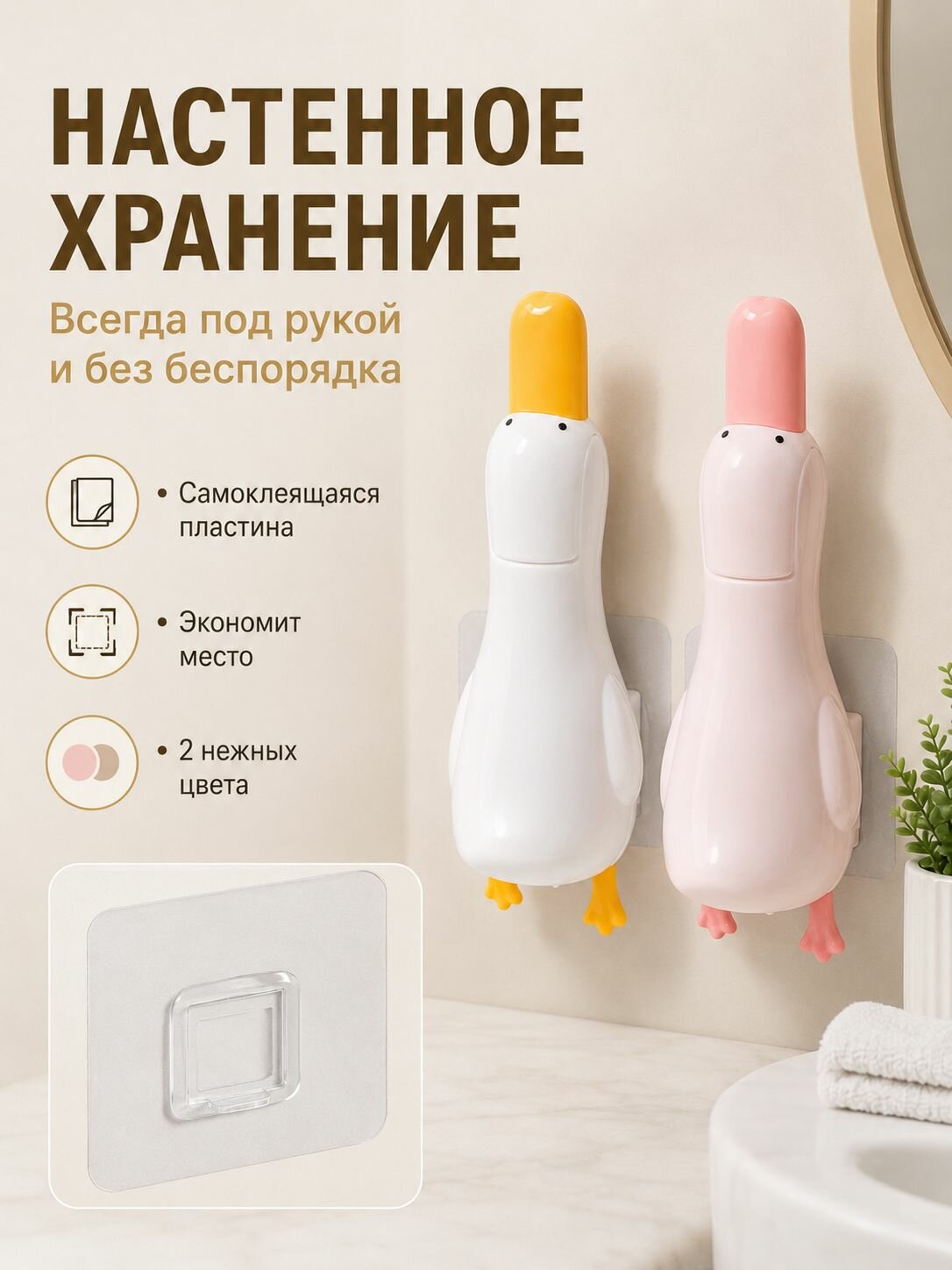 Набор для уборки — фото 1