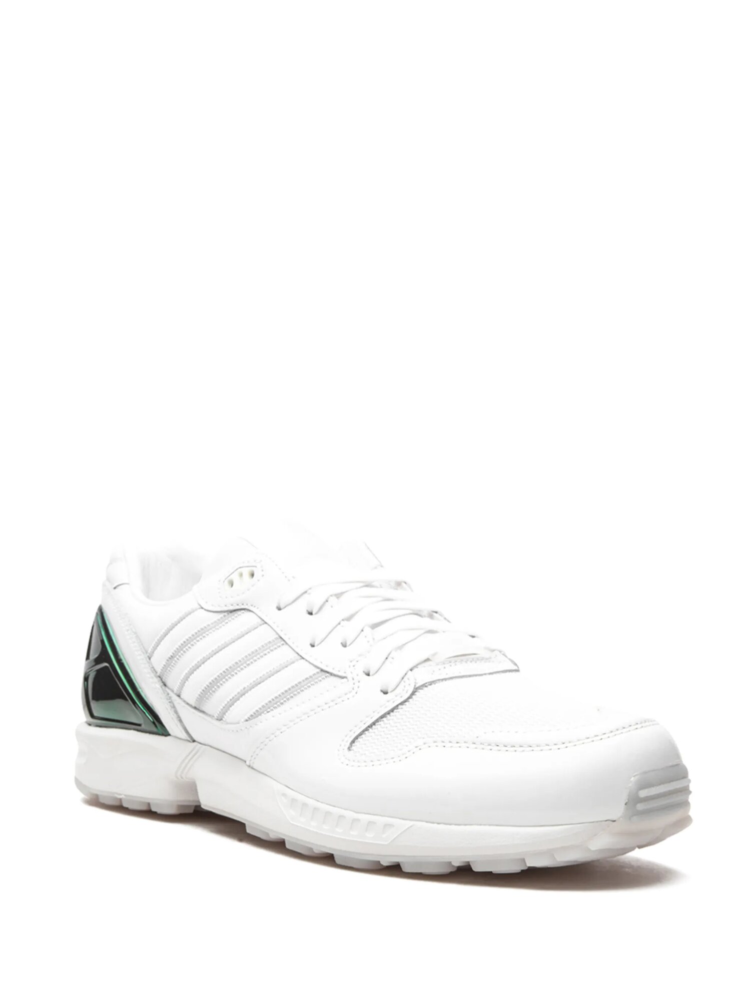 Кроссовки adidas ZX 5000, размер 9 US, бежевый/белый — фото 1