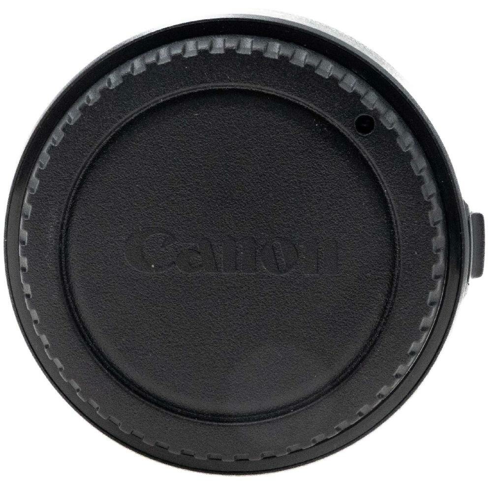 Адаптер комиссионный Canon EF-EOS R (б/у, гарантия 14 дней, S/N 7302001669)