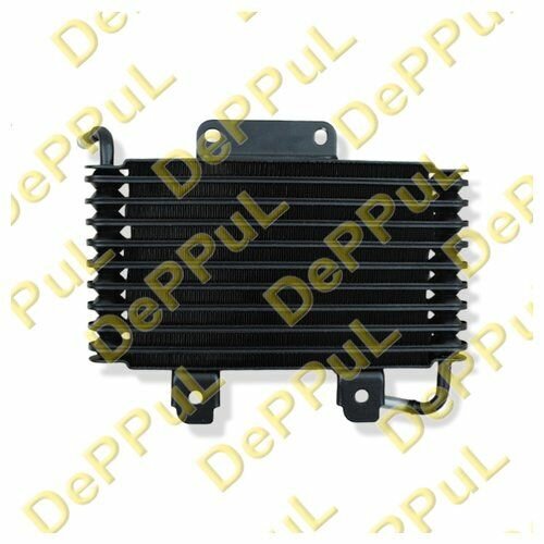 Радиатор масляный MITSUBISHI PAJEROMONTERO 00-13 Deppul DE453639MR