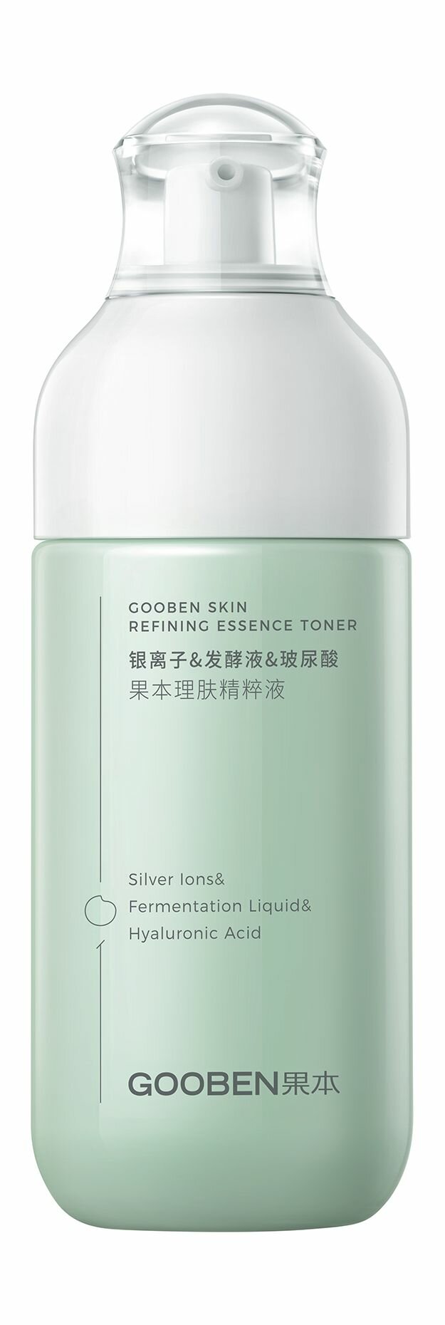 GOOBEN Skin Refining Essence Toner Тонер для лица обновляющий, 150 мл