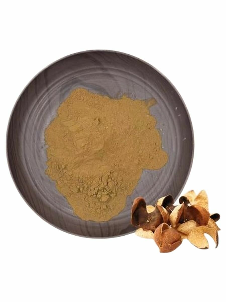 100 г Экстракт мандариновой кожуры 20:1 порошок ( Tangerine Peel Extract )