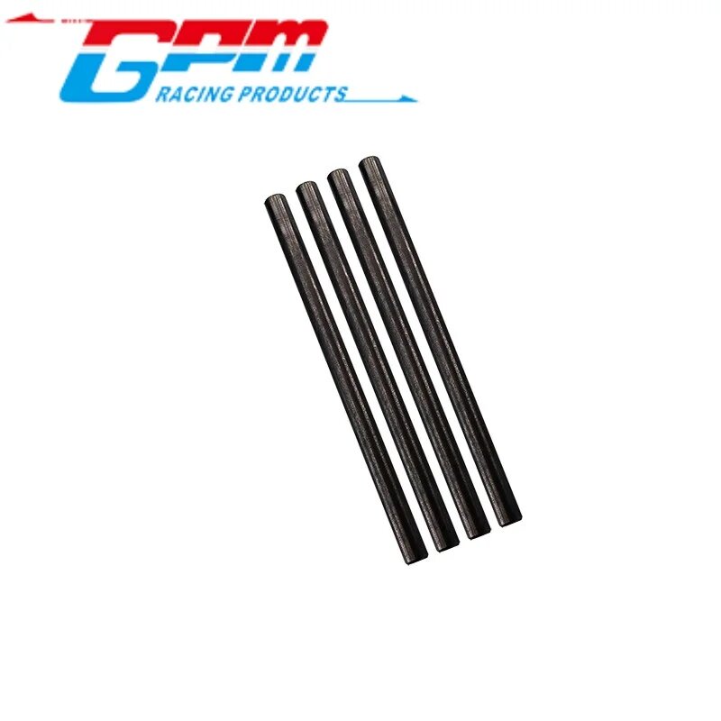 GWOLVES Внутренние штифты подвески GPM SLE5556/PINA из стали для TRAXXAS 1/8 SLEDGE