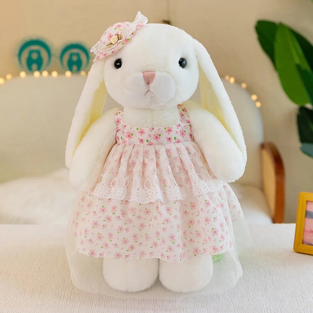 Мягкая плюшевая кукла-кролик Lop Rabbit 30/45 см