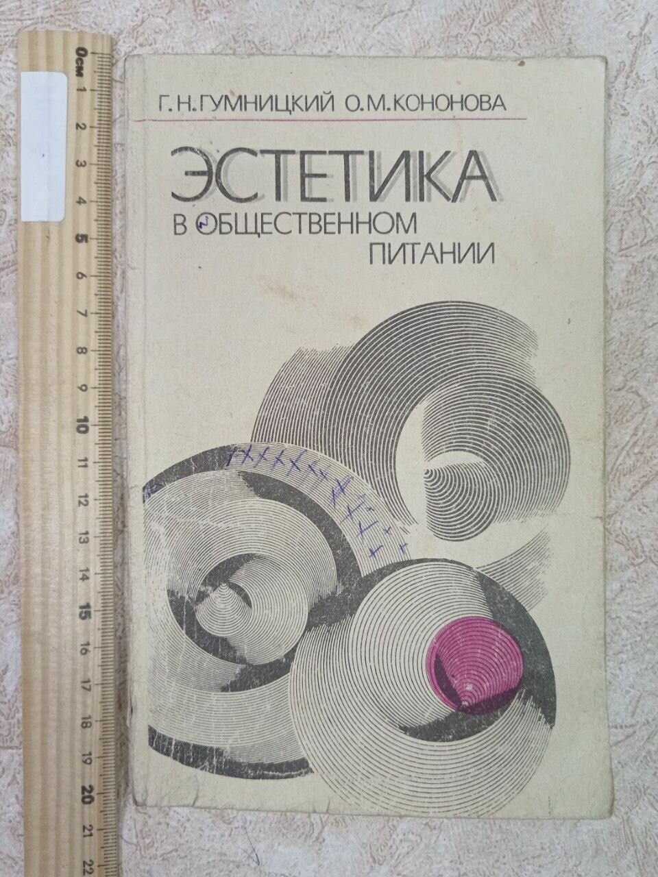 Эстетика в общественном питании