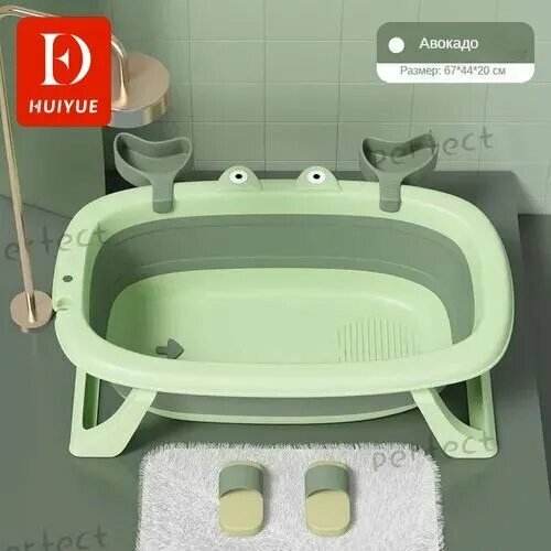 Складная ванна для собак, качественный тазик для купания животных