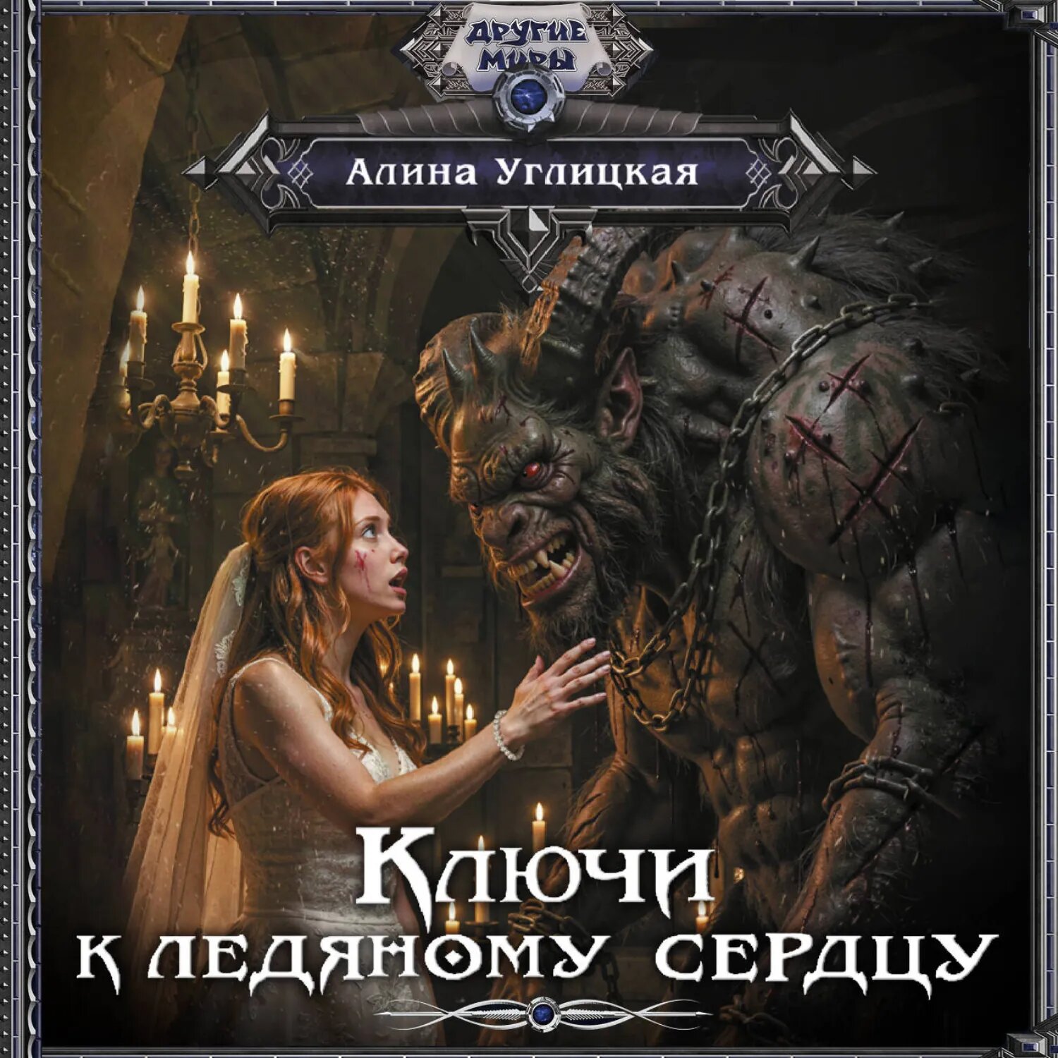 Ключи к ледяному сердцу [Аудиокнига]