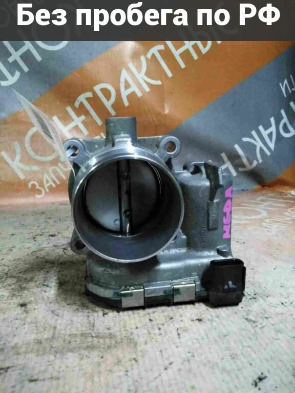 Дроссельная заслонка с пробегом Ford Focus 3 CB8