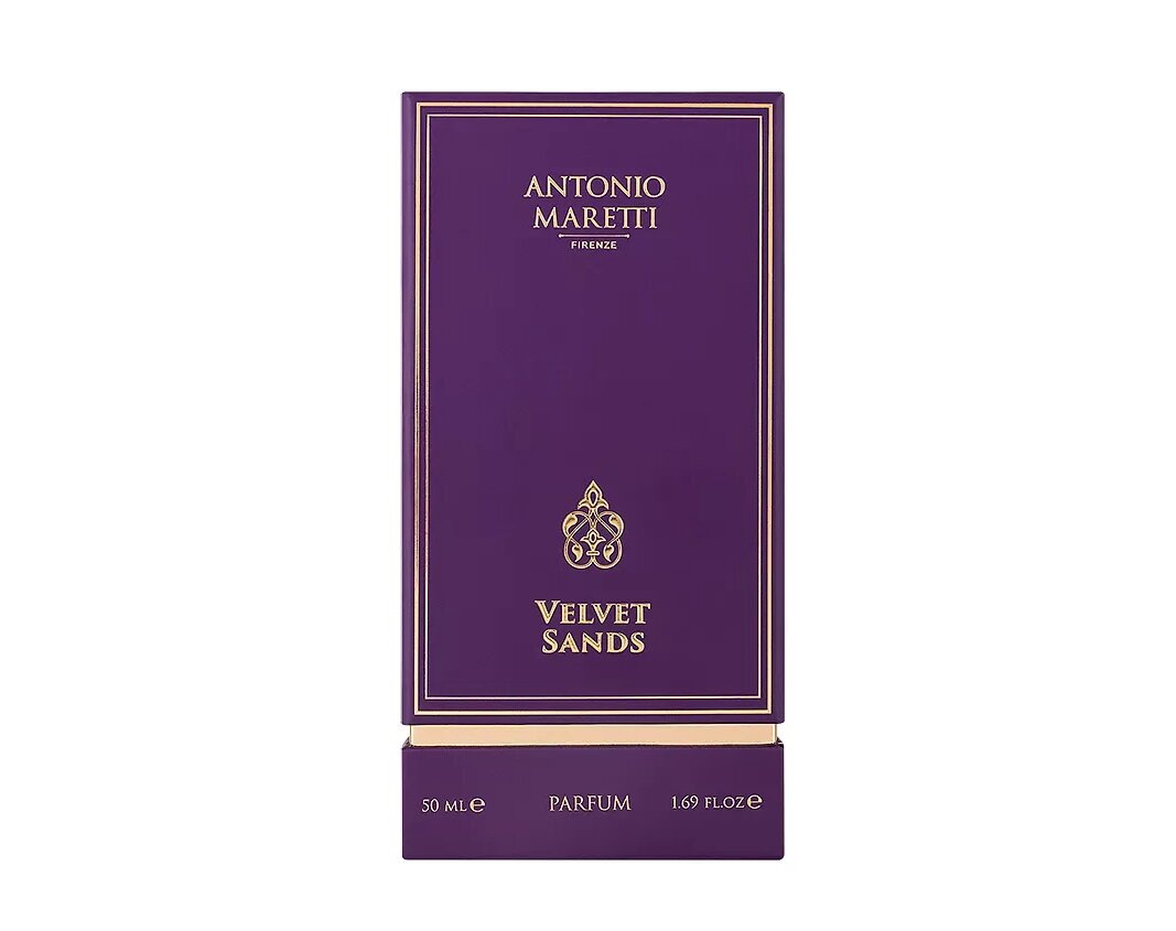 ANTONIO MARETTI Velvet Sands 50 мл духи для женщин, цветочные, фруктовые