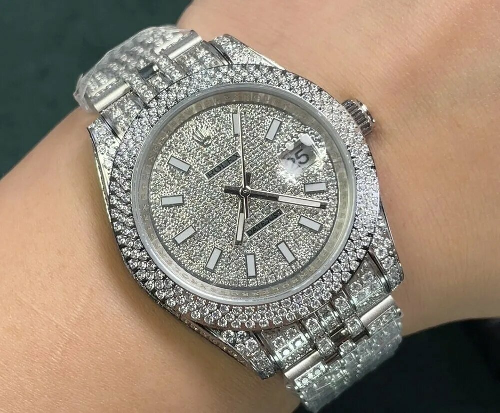 Rolex Часы наручные Механические Datejust