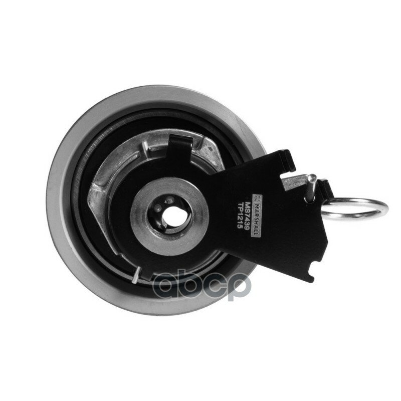 Натяжитель ремня HYUNDAI TUCSON 04- KIA CEED 06-, CERATO 03-, SPORTAGE 04- (MS7439) HYUNDAI TUCSON 04- KIA CEED 06-, CERATO.
