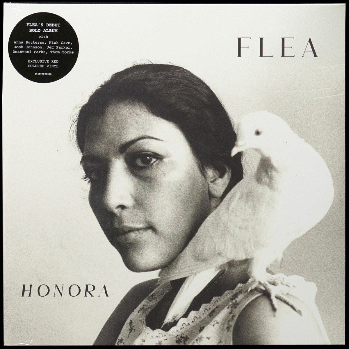 Виниловая пластинка Nonesuch Flea – Honora (2LP, цветной винил)