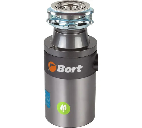 Измельчитель пищевых отходов BORT TITAN 4000 Control