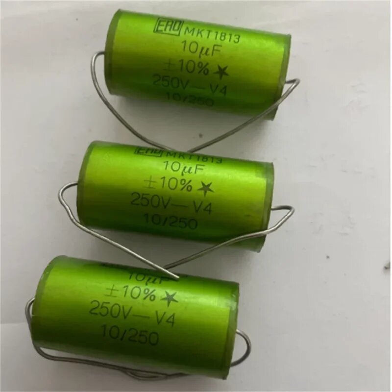 Конденсатор VISHAY ERO MKT 1813 10uF 250V ±10%