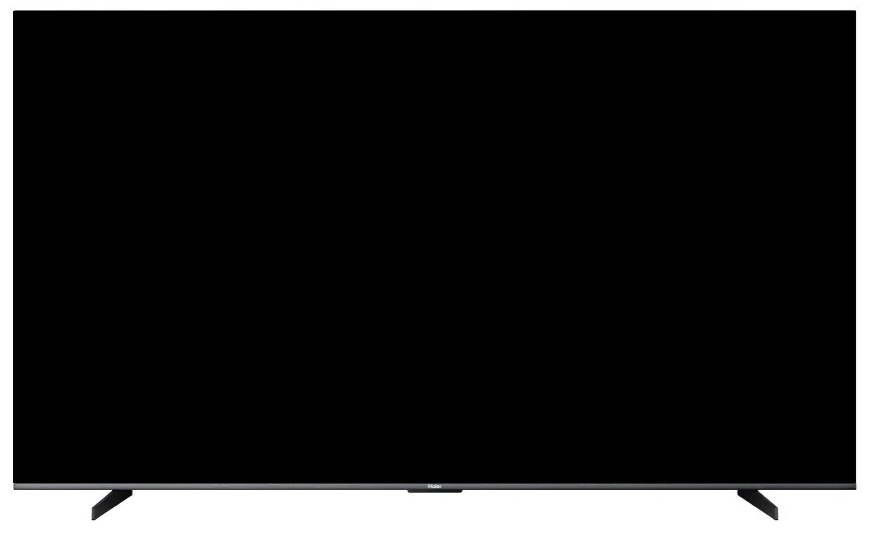 ЖК-телевизор Haier 100 HQLED S6 (DH20EHE00RU) серый