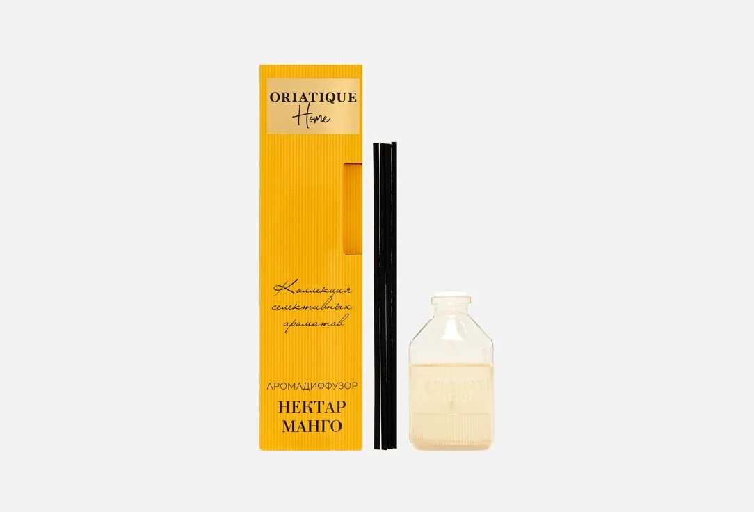 ORIATIQUE MANGO NECTAR Аромадиффузор для дома 40 мл