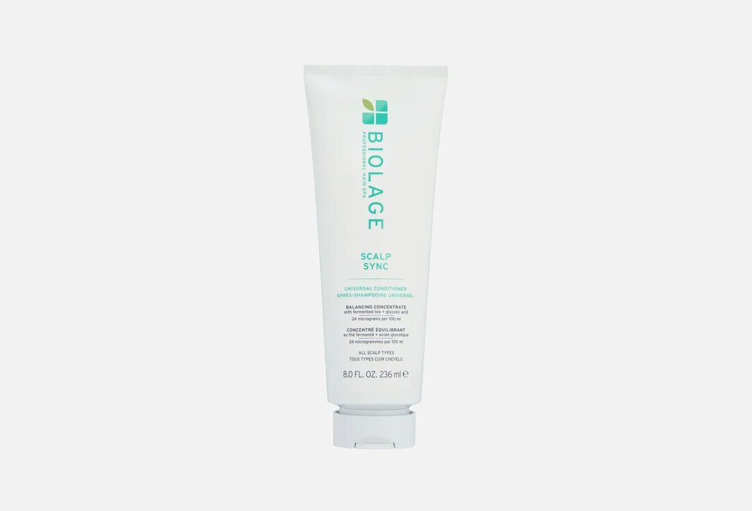 BIOLAGE Scalp Sync Кондиционер для волос и кожи головы 236 мл