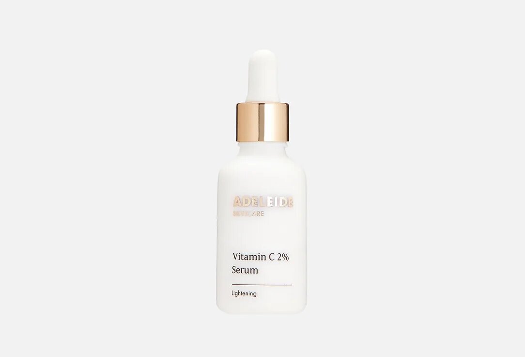 ADELEIDE Vitamin C 2% Сыворотка для лица 30 мл
